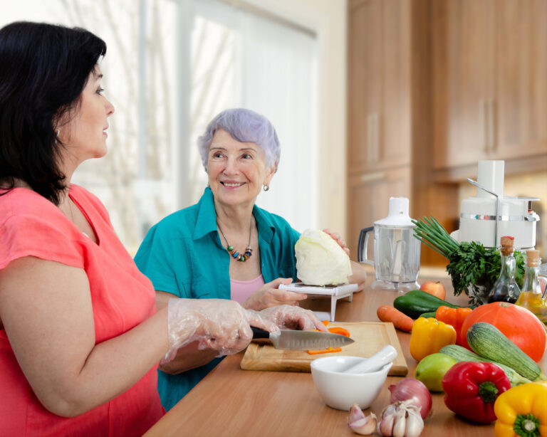 D&C Home Care - Compassionate in-home care for Maine seniors